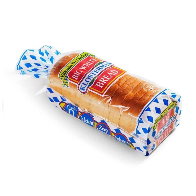 Klosterman Big White Bread 24 oz - Klosterman Baking Company
