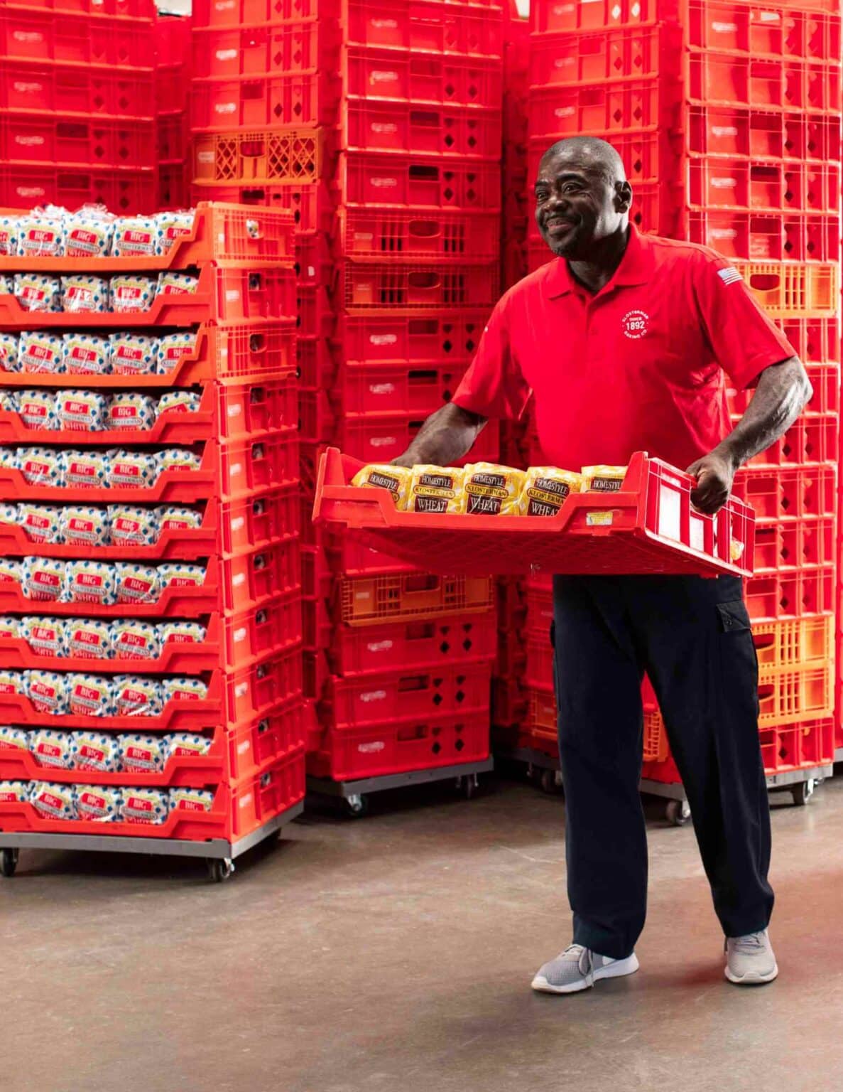 Fresh Bread Delivery Nationwide: Same-Day & Routed Bread Supply ...