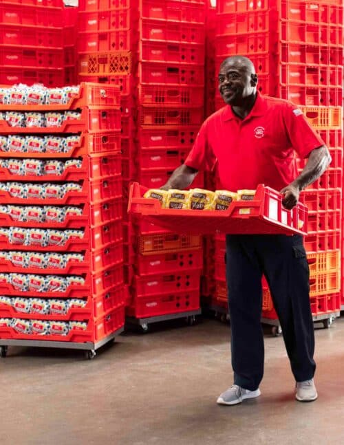 Fresh Bread Delivery Nationwide: Same-Day & Routed Bread Supply ...