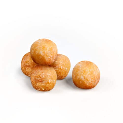 Plain Glazed Donut Holes - Klosterman Baking Company
