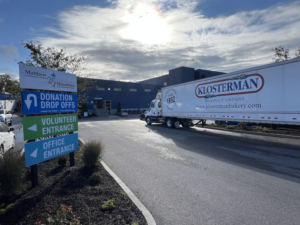 News - Klosterman Baking Company