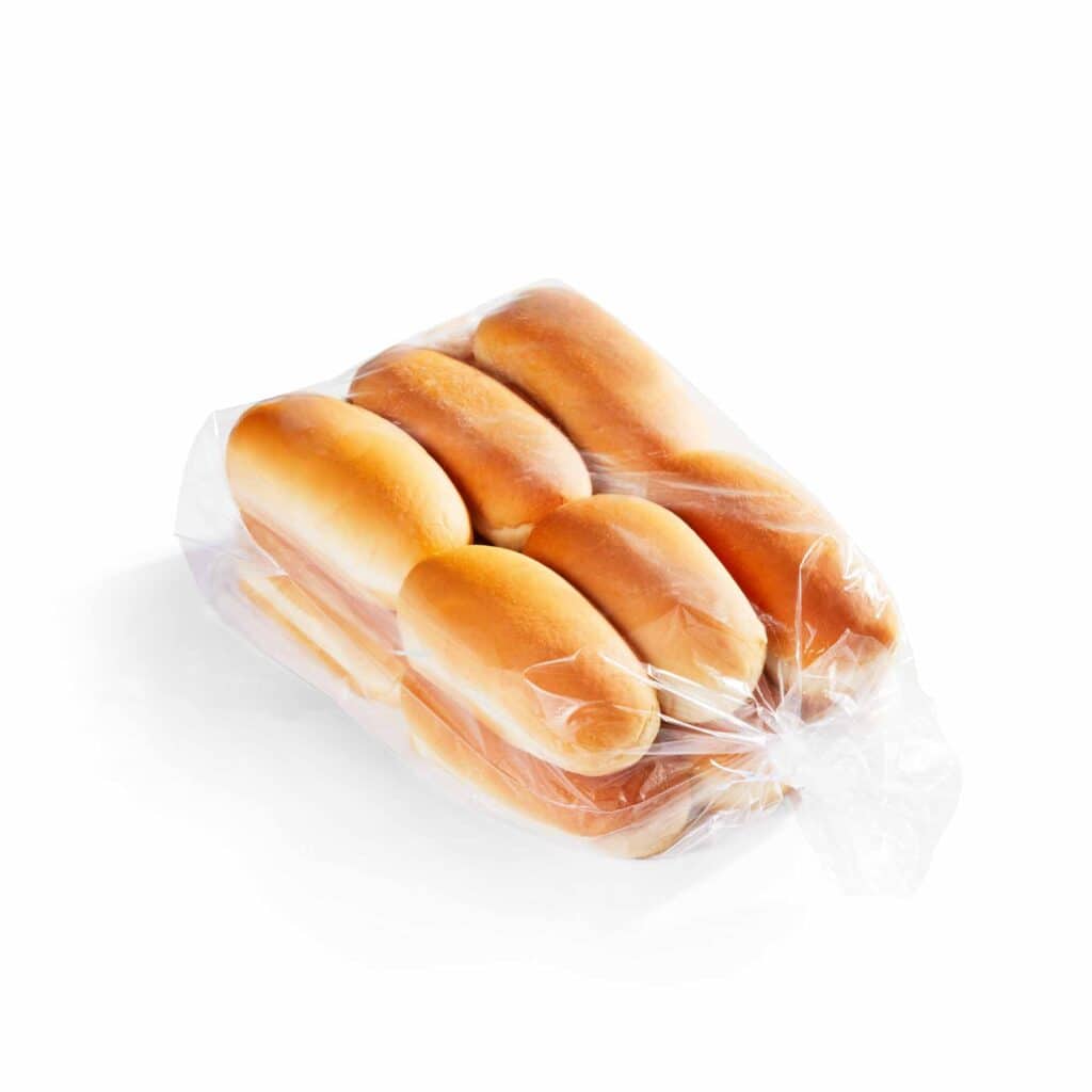 Small Hot Dog Buns 4.75 inch (12 Pack): Coney Style | Klosterman Bakery