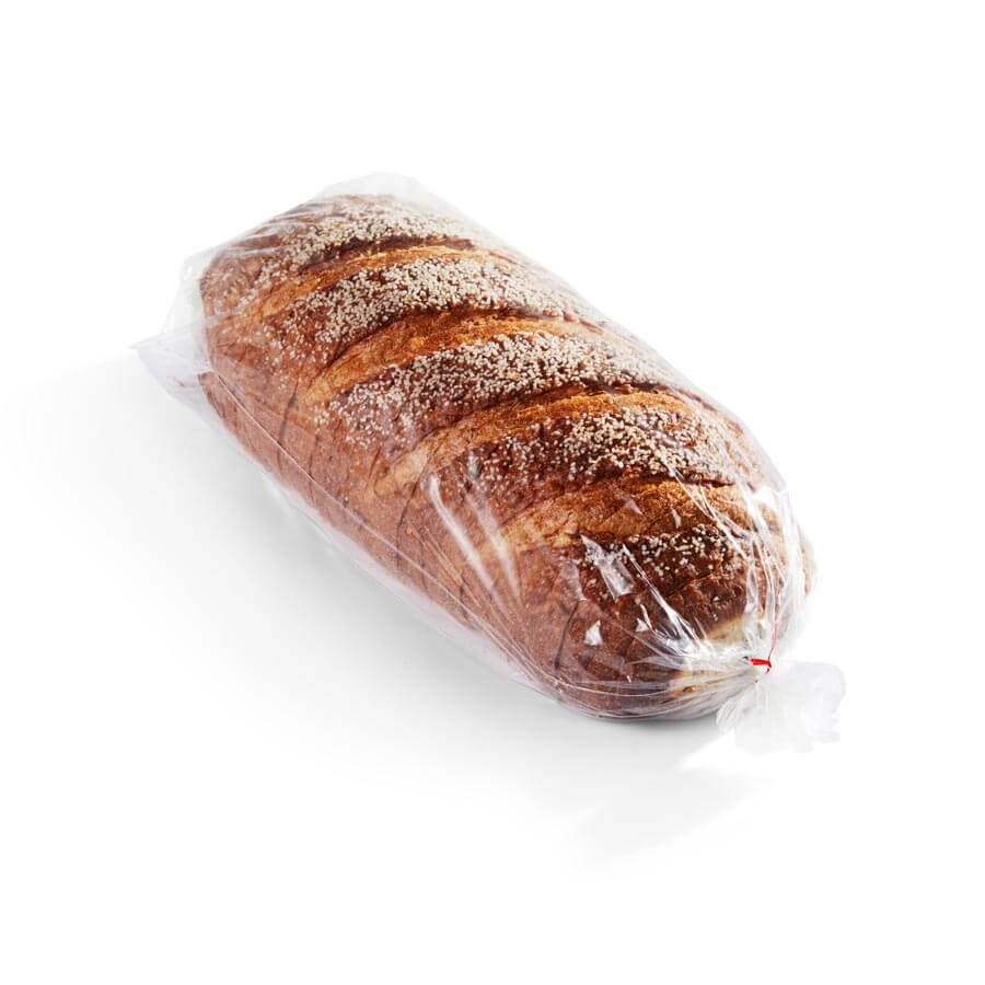 Sesame Seeded BBQ Bread - Klosterman Baking Company