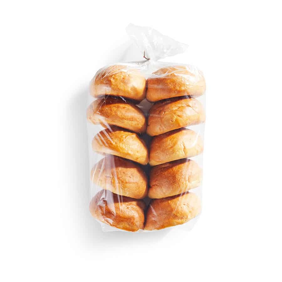 Wholesale Buns & Sandwich Rolls Nationwide: Bakery Buns for Foodservice ...