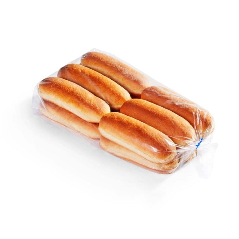 Small Hot Dog Buns 4.75 inch (12 Pack): Coney Style | Klosterman Bakery
