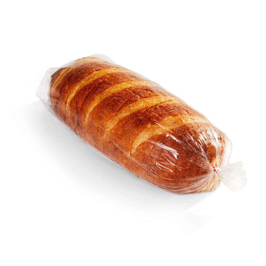 Big White Bread 24oz: Soft Sandwich Bread for Every Meal | Klosterman ...