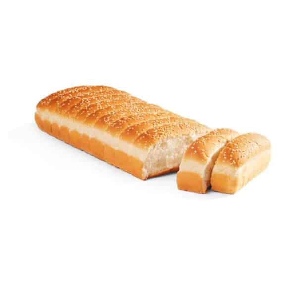 Sesame Seed BBQ Bread: Flavorful Artisan Loaf for Grilling | Klosterman ...