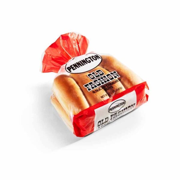 Pennington 8 ct Cluster Hot Dog Buns - Klosterman Baking Company