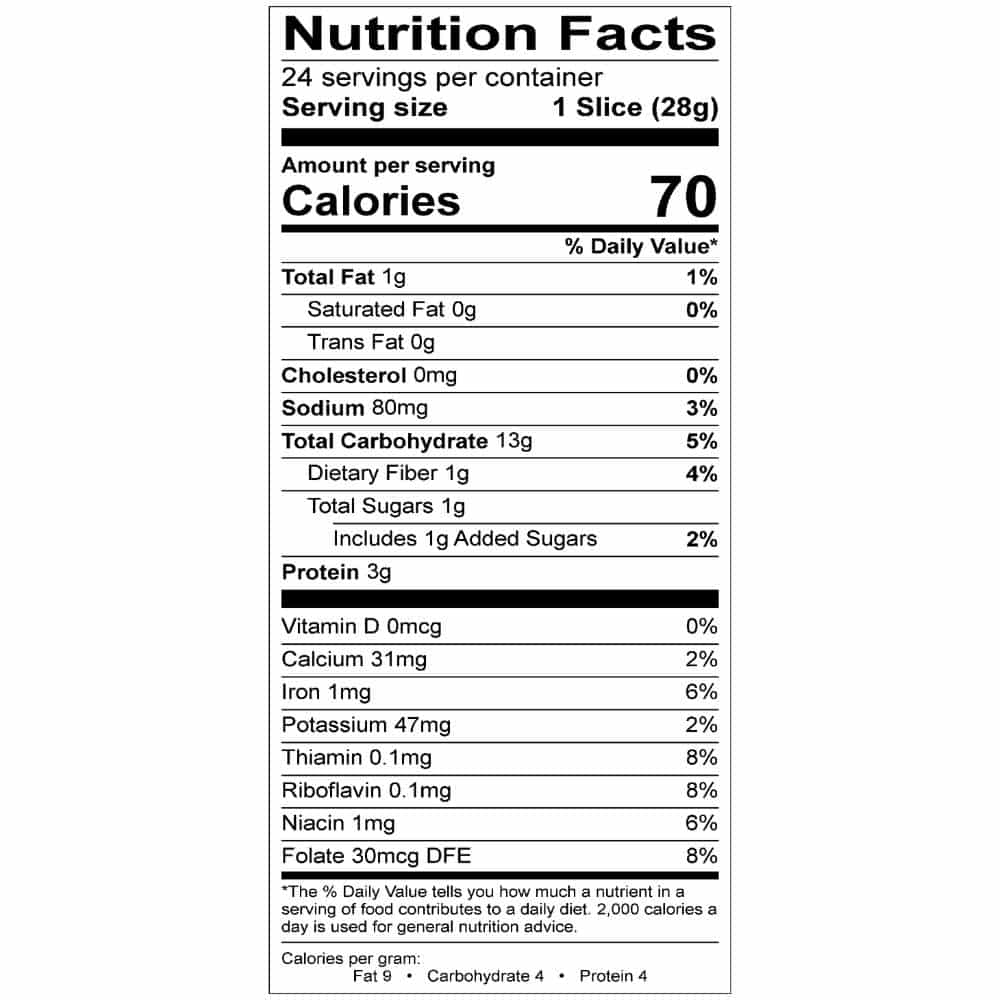 Whole Grain Rich Pan Dinner Rolls - 24 Pack - Klosterman Baking Company