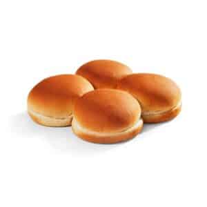 Honey Hot Dog Buns: Sweet, Soft Hot Dog Rolls | Klosterman Bakery