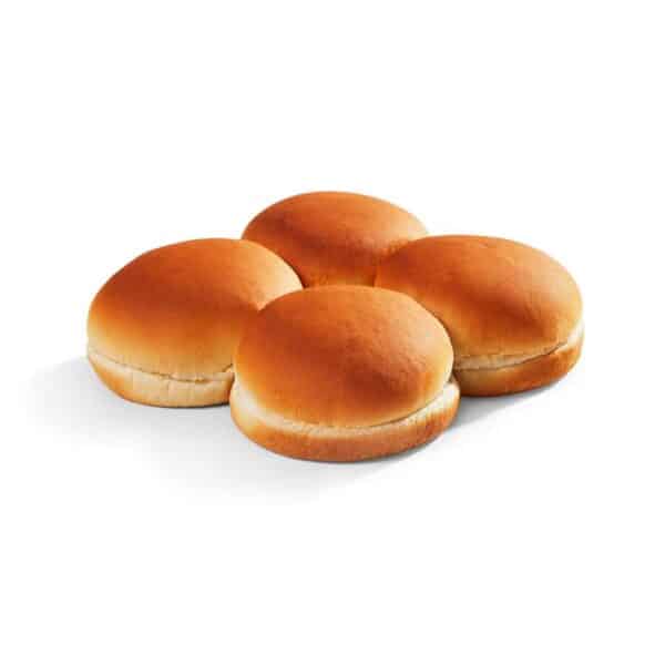Small Hot Dog Buns 4.75 inch (12 Pack): Coney Style | Klosterman Bakery