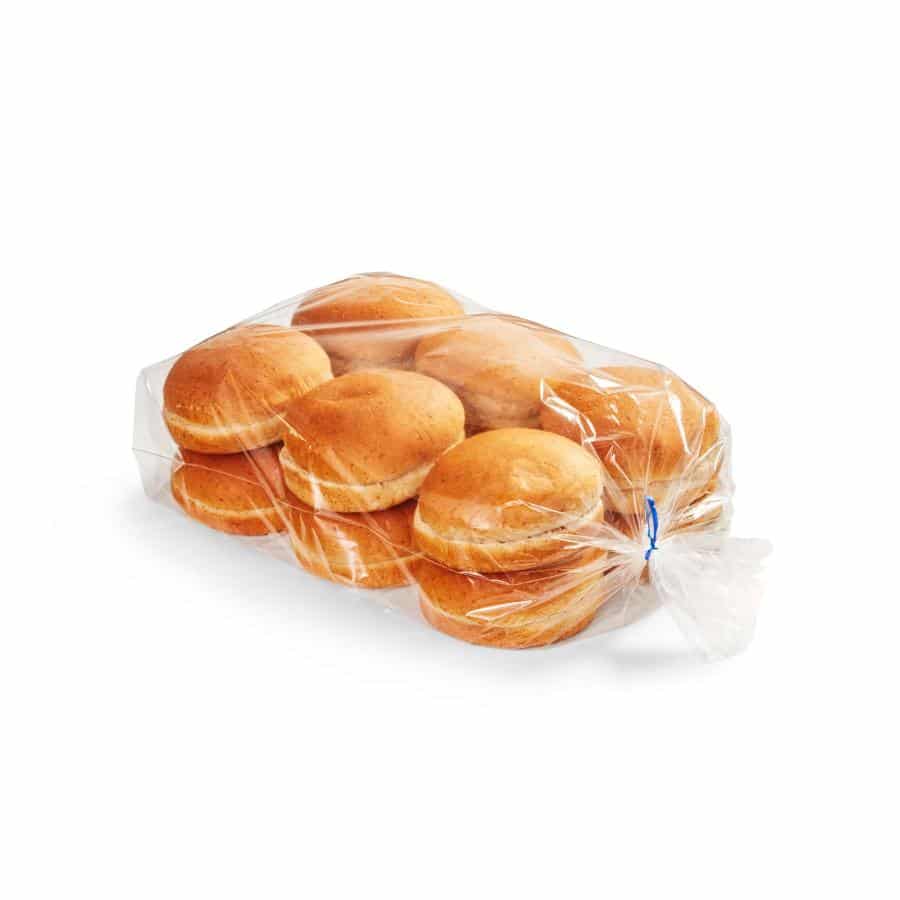 Small Hot Dog Buns (Coney Buns) 4.75 in 12 pk - Klosterman Baking Company